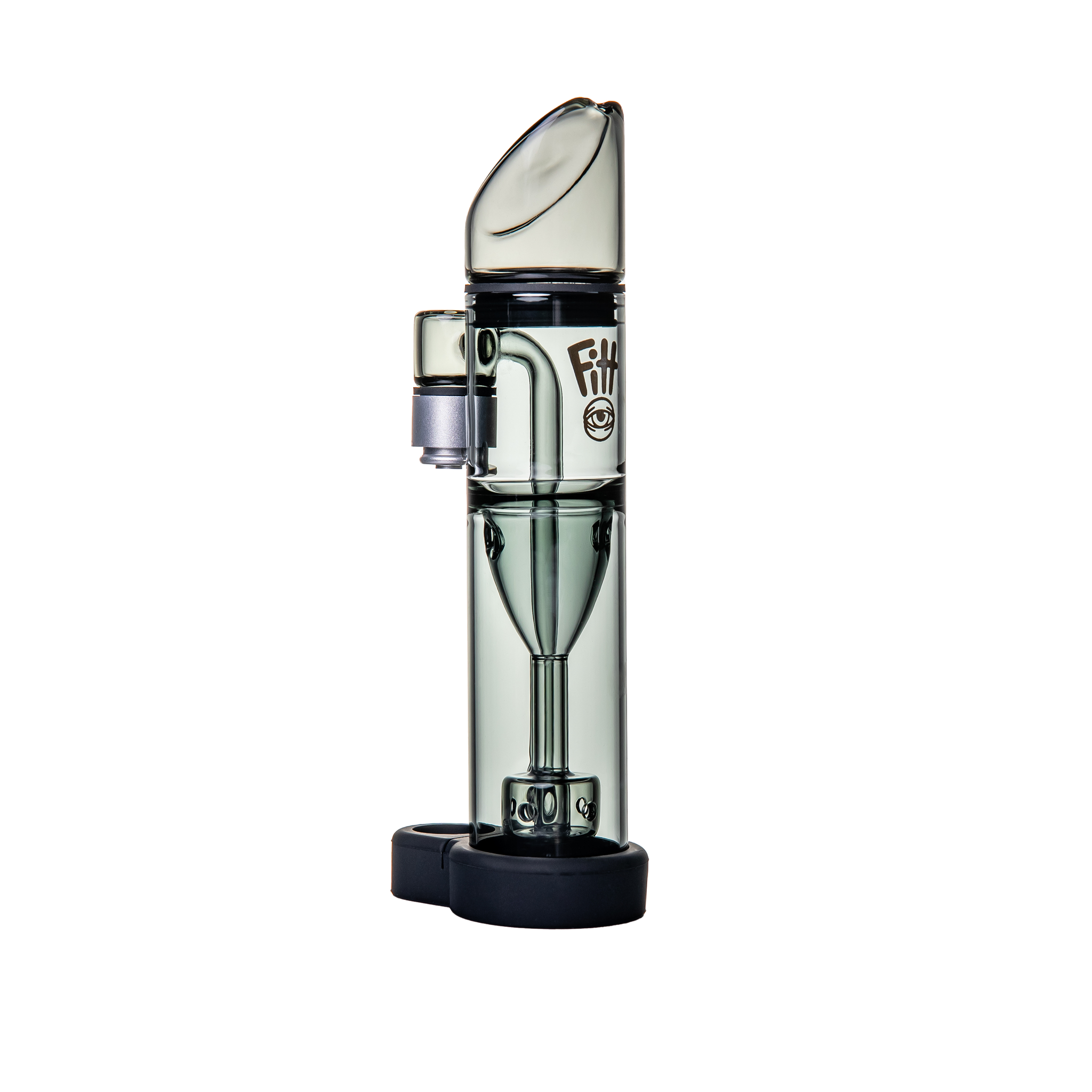 Puffco x Ryan Fitt - Pillar Pivot Bubbler – JimBuddy's